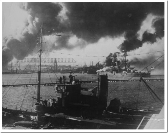 Misery Index: “A Date Which Will Live in Infamy” [Pearl Harbor]